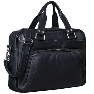 Royalz Chicago Leder Umhängetasche Herren Laptoptasche 15,6 Zoll Messenger Bag Ledertasche groß Aktentasche Vintage Businesstasche für Männer Echtleder, Farb