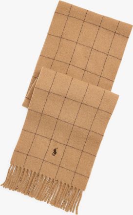 Polo Ralph Lauren Echarpe en laine