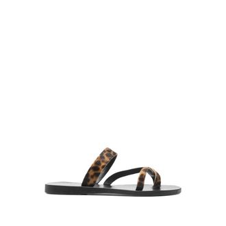 Ancient Greek Sandals Daphnae - - Shoes - Damen - Schwarzk - 37 EU