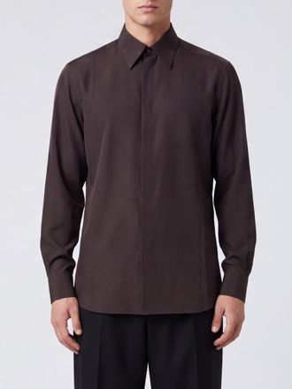Dolce & Gabbana Hemd Herren Farbe Dark