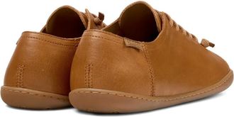 Camper baskets Peu Cami en cuir - Marron