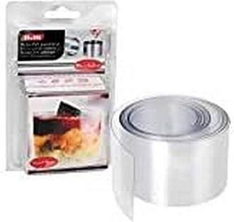 Ibili Ibili Gebäck Band, transparent, 20 m x 6 cm, 12-teilig