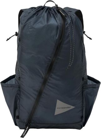 And Wander Homme, Sacs, Bleu, Taille: ONE Size Sil Daypack