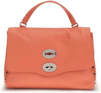 Zanellato Femme, Sacs, Orange, Taille: ONE Size Postina Daily Shoulder Bag