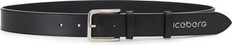 Iceberg Homme, Accessoires, Noir, Taille: 110 CM Ceintures