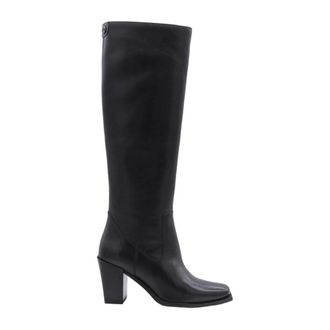 Bronx Femme, Chaussures, Noir, Taille: 37 EU Bottes de Style Banjo