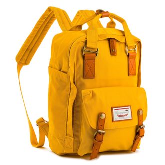 Doughnut Rucksack Doughnut D010-0031-F Goldfarben