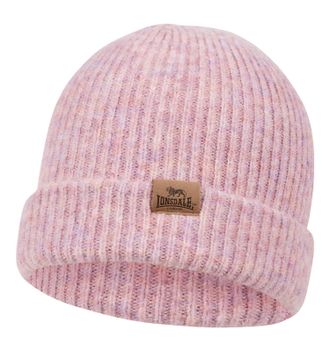 Lonsdale M&uuml;tze Bridport, Aubergine, one Size, 116021