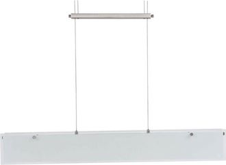 Philips El&eacute;gant luminaire suspendu en verre Lampe &agrave; suspension r&eacute;glable en hauteur Massive 40388/17/10