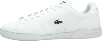 Lacoste Homme, Chaussures, Blanc, Taille: 42 EU Carnaby Cup