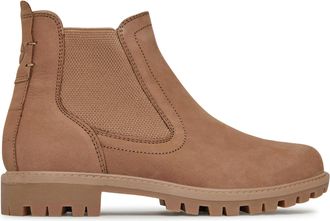 Tamaris Klassische Stiefeletten Tamaris 1-25401-41 Braun