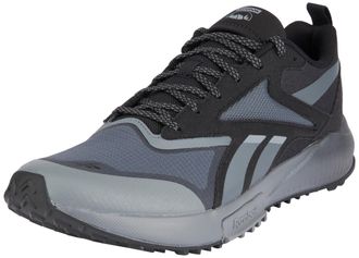 Reebok Herren Lavante Trail 2 Sneaker, Cblack Pugry6 Purgry, 43 EU