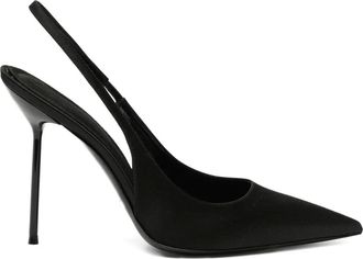 PARIS TEXAS Lidia Pumps 105mm - Schwarz
