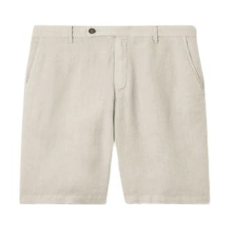 MC2 Saint Barth Homme, Shorts, Beige, Taille: M Shorts d&eacute;contract&eacute;s
