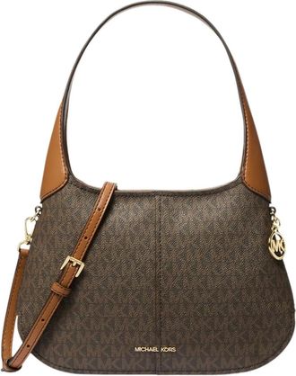 Michael Kors Hobo Bags - Alice Sm Tz Shldr - Gr. unisize - in Braun - f&uuml;r Damen