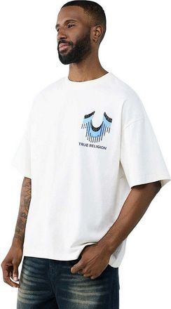 True Religion T-Shirt T-Shirt True Religion SS Retro Logo