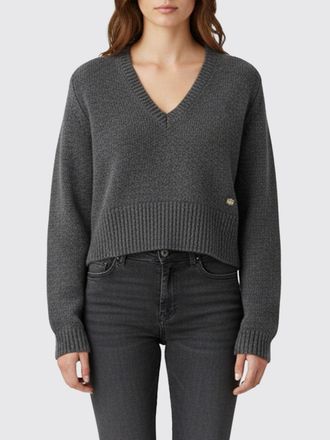 Ganni Pull GANNI Femme couleur Anthracite