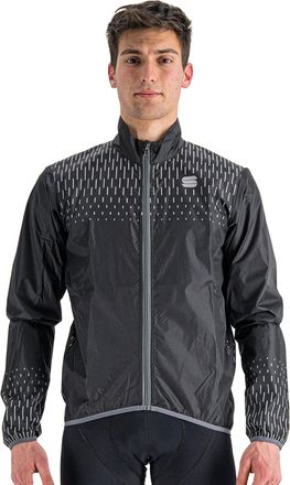 Sportful 1121018-002 Reflex Jacket Jacket Herren Black Gr&ouml;&szlig;e XXL