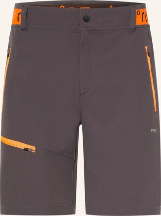 Meru Me&deg;Ru Trekkingshorts Lake Louise braun