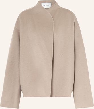 Soft Goat Soft Goat Jacke beige