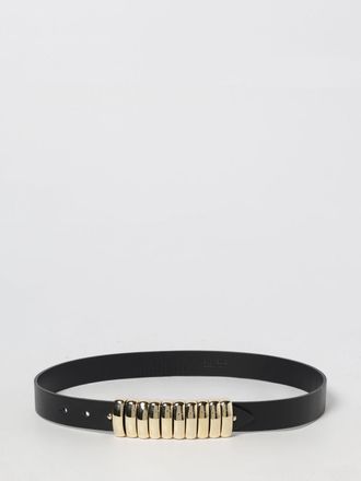 Federica Tosi Ceinture FEDERICA TOSI Femme couleur Noir 1