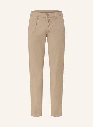 Profuomo Profuomo Chino Relaxed Fit braun