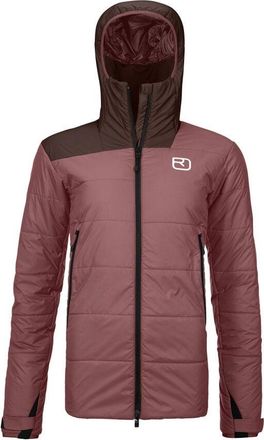 Ortovox Damen Isolationsjacke SWISSWOOL ZINAL JACKET
