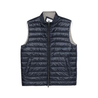 Herno Homme, Vestes, Bleu, Taille: 2XL Gilet dext&eacute;rieur