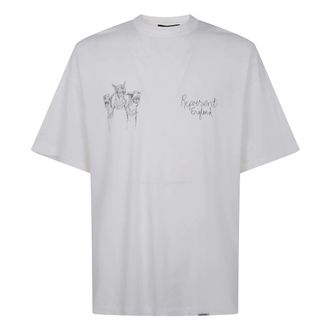 Represent Represent, Herren, Oberteile, Wei&szlig;, SGr&ouml;&szlig;e