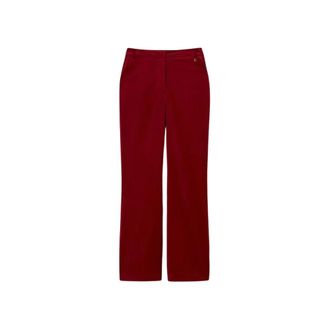 Twinset Pantaloni collezione Actitude - - Trousers - Damen - Rot - S