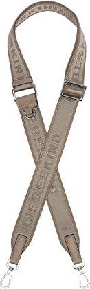 Liebeskind Liebeskind Strap 3,2cm Small Accessoires Webbing, Sangle tiss&eacute;e Femmes, Gris