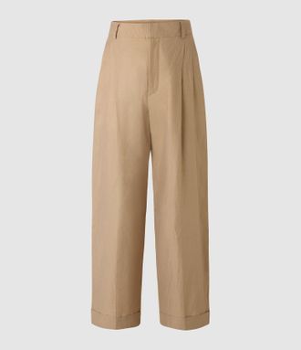 SOEUR Pantalon Watson Sable