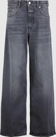Closed Jean Jayla Mid Grey