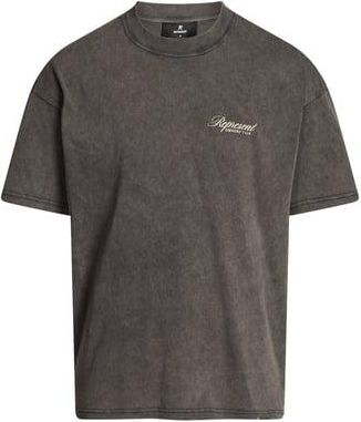 Represent T-shirt ample en coton