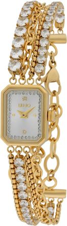 Liu Jo Uhr Liu Jo Chains Bijou TLJ2671 Goldfarben