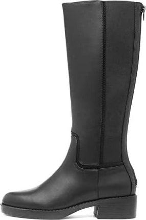 Rocket Dog Bottes mi-mollet PALOMINO SANTEE - Femme (37 FR) (Noir)