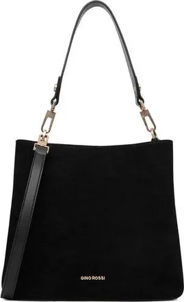 Gino Rossi Handtasche EO-TYLO-182-L Schwarz