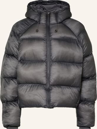 Daily Paper Clothing Daily Paper Steppjacke schwarz