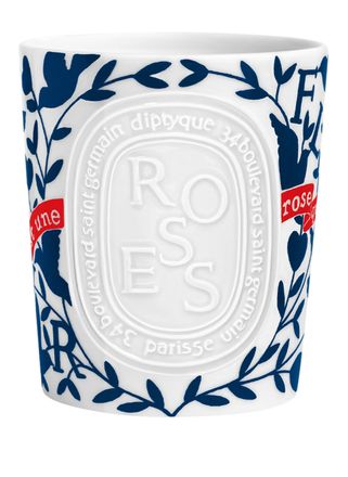 Diptyque Roses Duftkerze 600 g