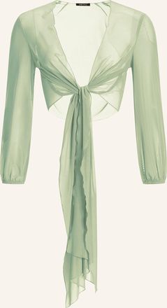 Swing Swing Bolero Aus Mesh gruen