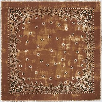 Destin &Eacute;charpe Jil Quadra Laine Vicuna