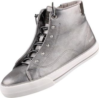 Mustang Jeans Femme 1501501/21 Basket, argenté, 39 EU