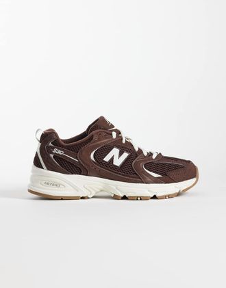 New Balance 530 - Baskets - Marron