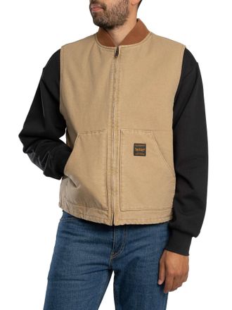 Levi's Sansime Gilet, Braun