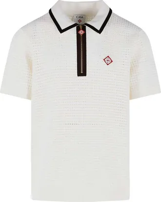 Casablanca Polo - Waffle