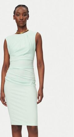 Rinascimento Rinascimento Coctailkleid CFC0127683003 Gr&uuml;n Slim Fit