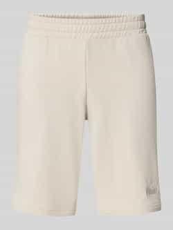Puma Shorts mit Logo und elastischem Bund