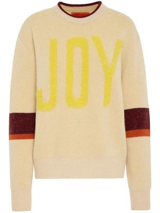 La DoubleJ pull Joy - Tons neutres