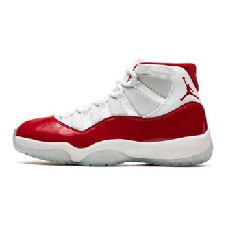 Nike Jordan Retro Cherry High-Top Sneakers - - Sport - Herren - Mehrfarbig - 47 1/2 EU