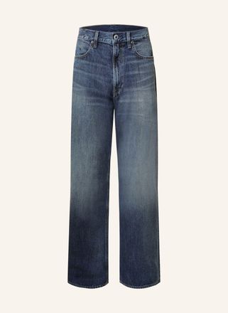 G-Star Jeans Type 96 Loose Relaxed Straight Fit blau